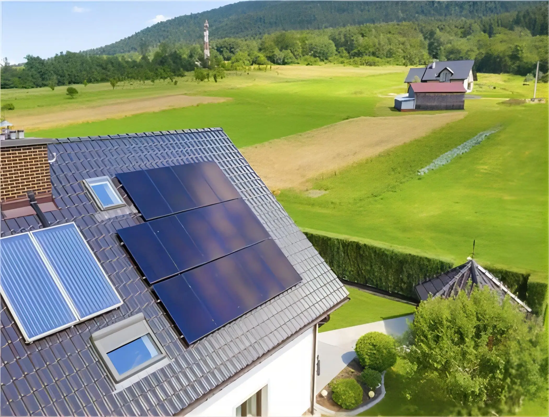 Sunport Power S-flex Qh18s 45-50w Flexible Solar Module High Efficiency ...