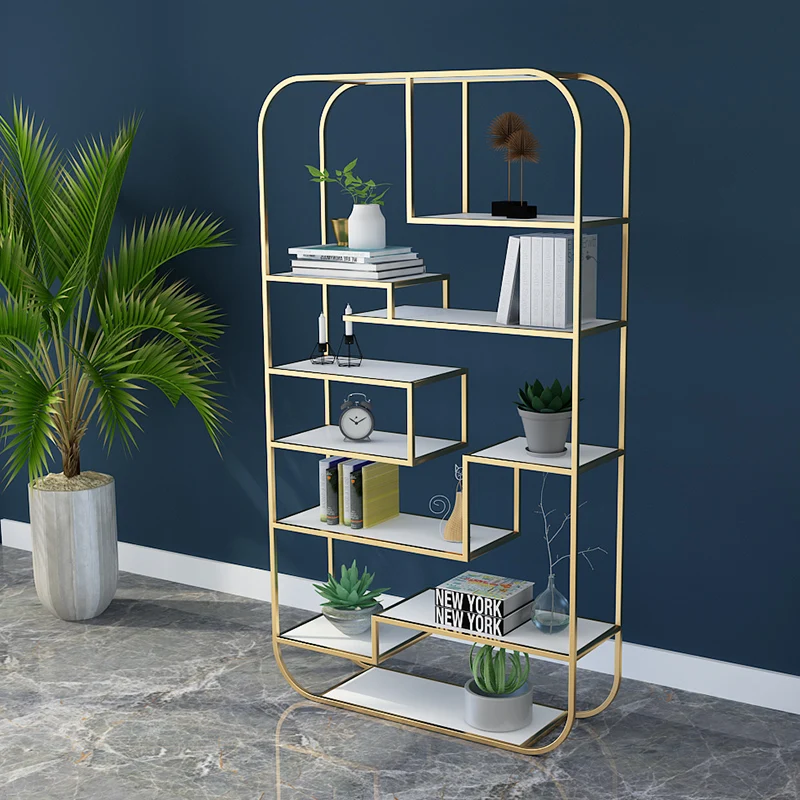 AXYZ Storage Rack Partitions - Industrial Living Room Dividers