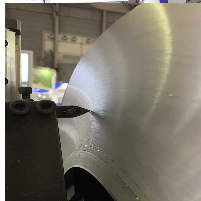 JOYSUNG ID MOUNTED Portable Flange Facing Machine for Repair