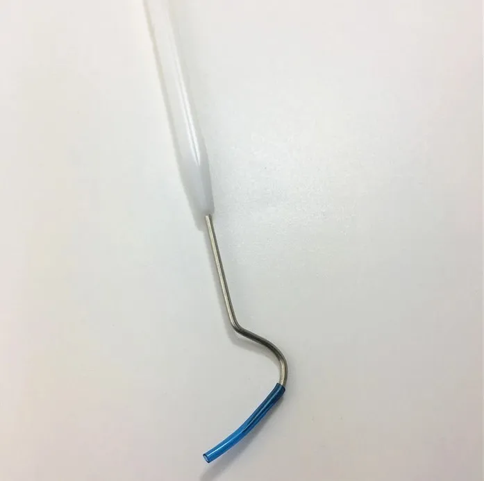 SJ Dental Instruments Graduated Perio Probes Scale Dentist Examination ...