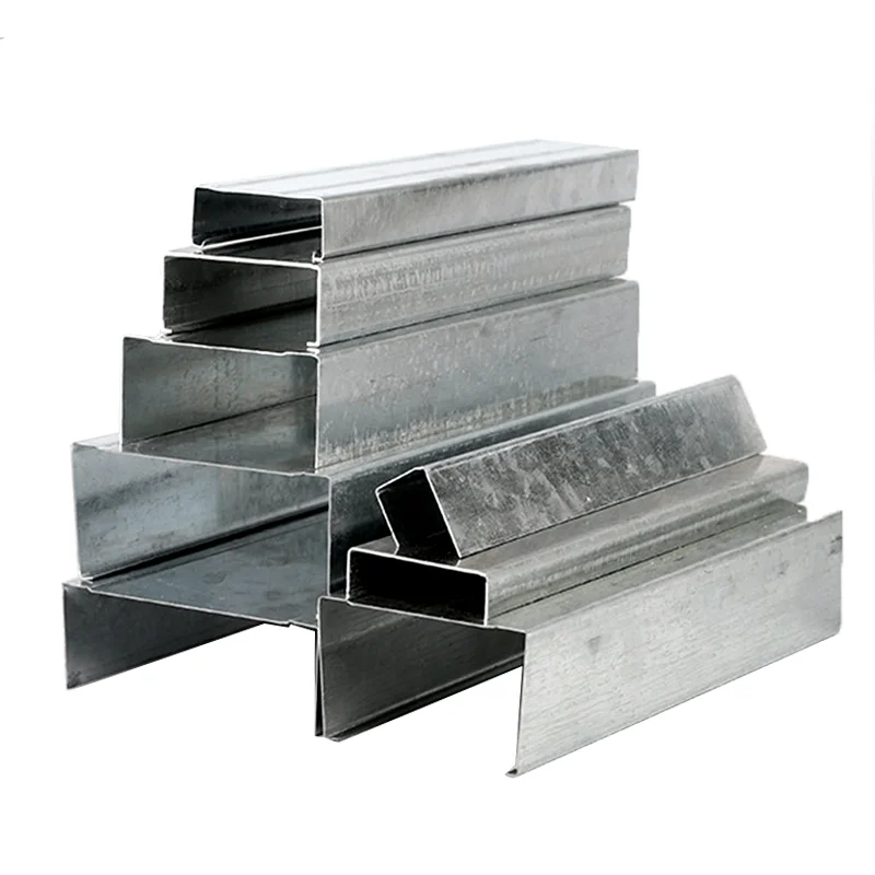Galvanized Steel Metal Furring Channel Wall Angle Accessories for ...