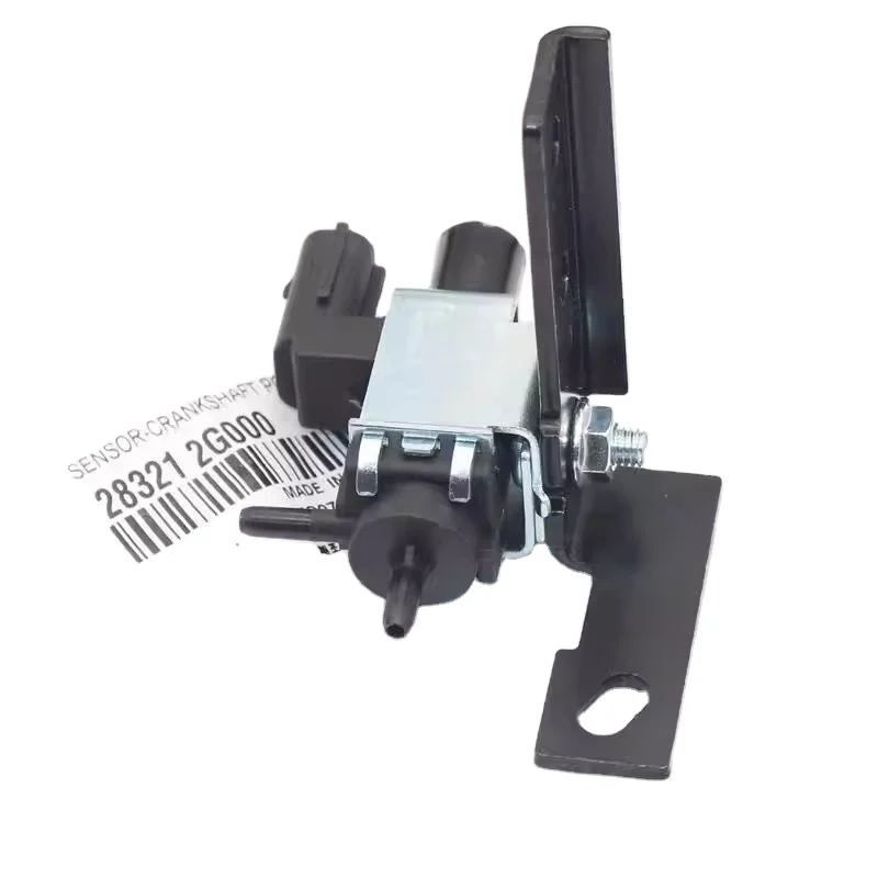 Genuine Purge Solenoid Valve For 09-14 Hyundai Kia 2.0l 2.4l 28324 ...