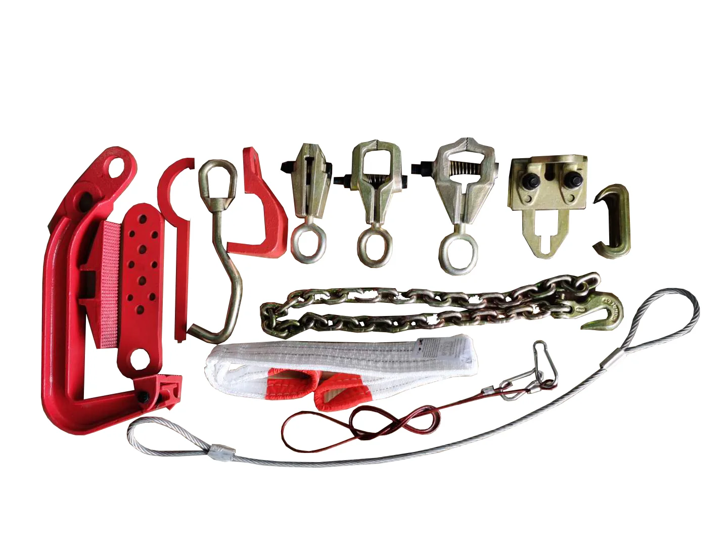 3000kg Automotive Chassis Frame Bench Body Collision Accident Quick ...