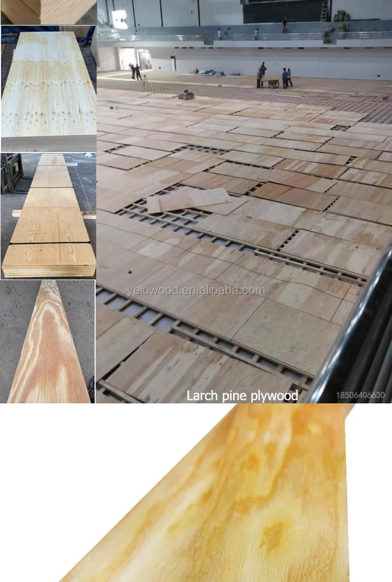 Durable LVL Pine Keel Building Frameworks for Modern Construction-Eco ...