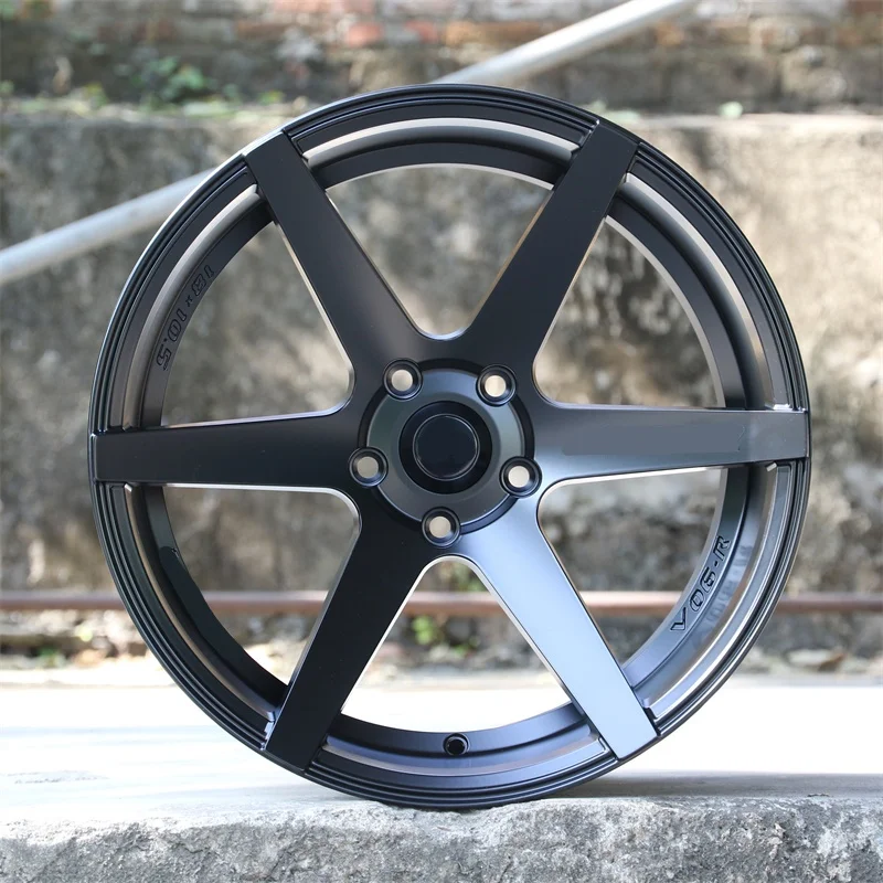 Alibaba.com: 17-18 inch alloy wheels, PCD 5*110/114.3, ET 15-20-33 ...