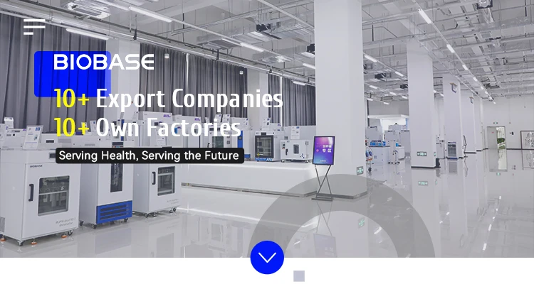 BIOBASE China Laboratory Digital Laboratory Biological XSB-Series ...