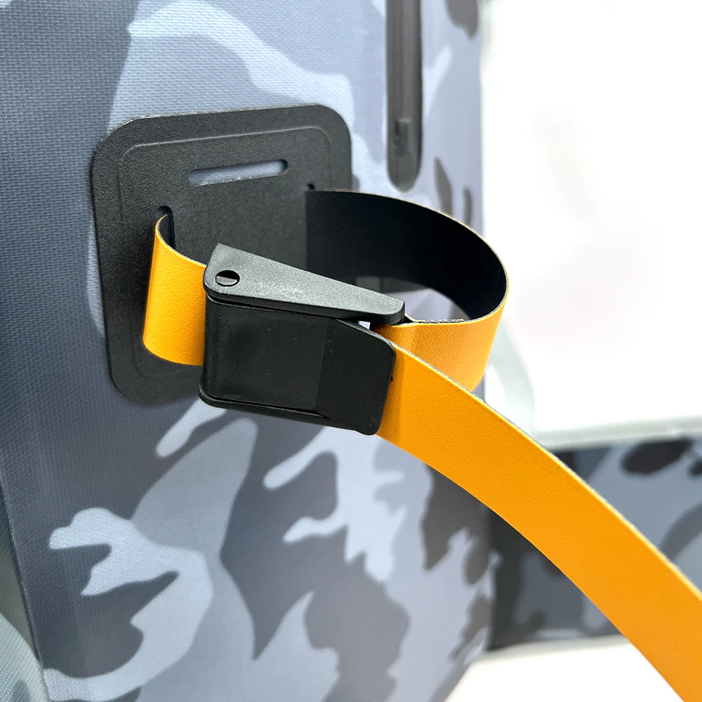 OEM ODM TPU PVC Wholesale Multi-function Waterproof Fly Fishing Tackle Bag Backpack for Fishing ...