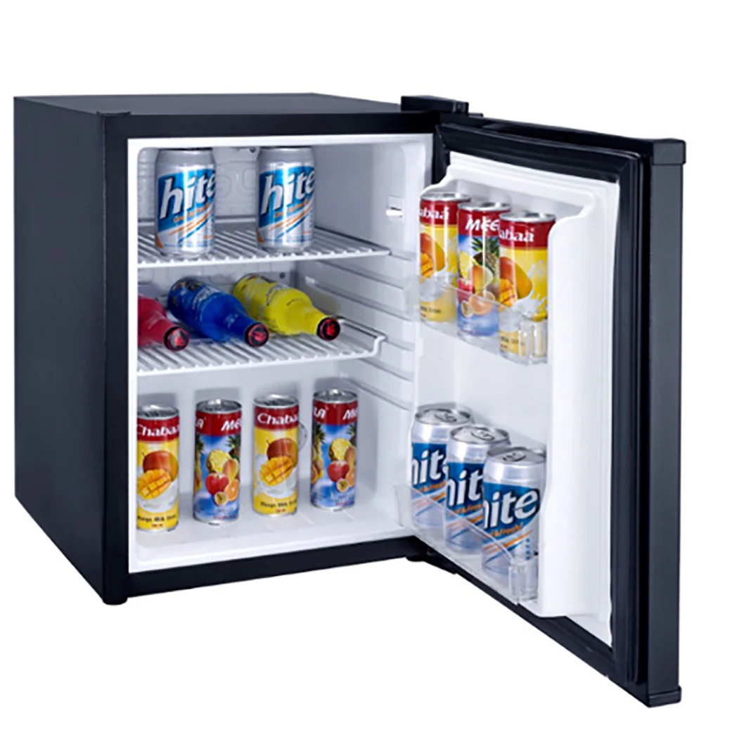40 Liters Single Glass Door Thermoelectric Minibar Fridge