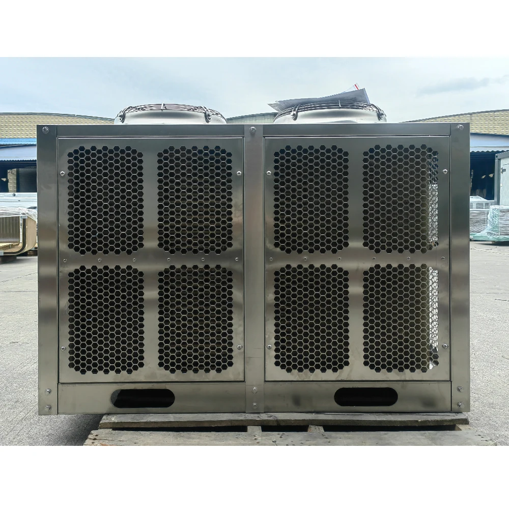 220v 60hz 3phase Usa Stainless Steels Cold Room Condensing Unit ...