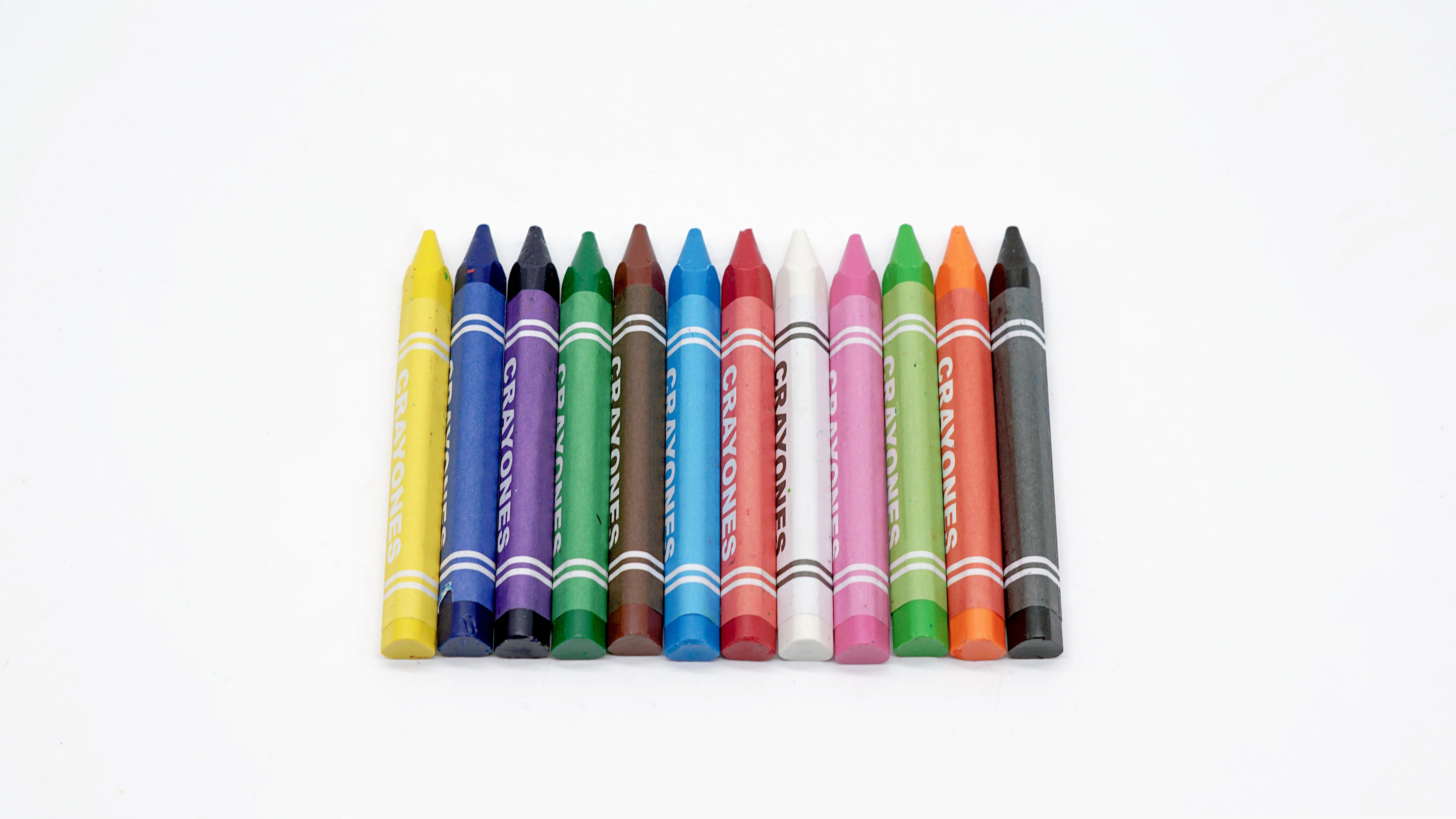 Quality Crayons Bulk Crayon for Kids Non-Toxic Crayon Party Favors with ...