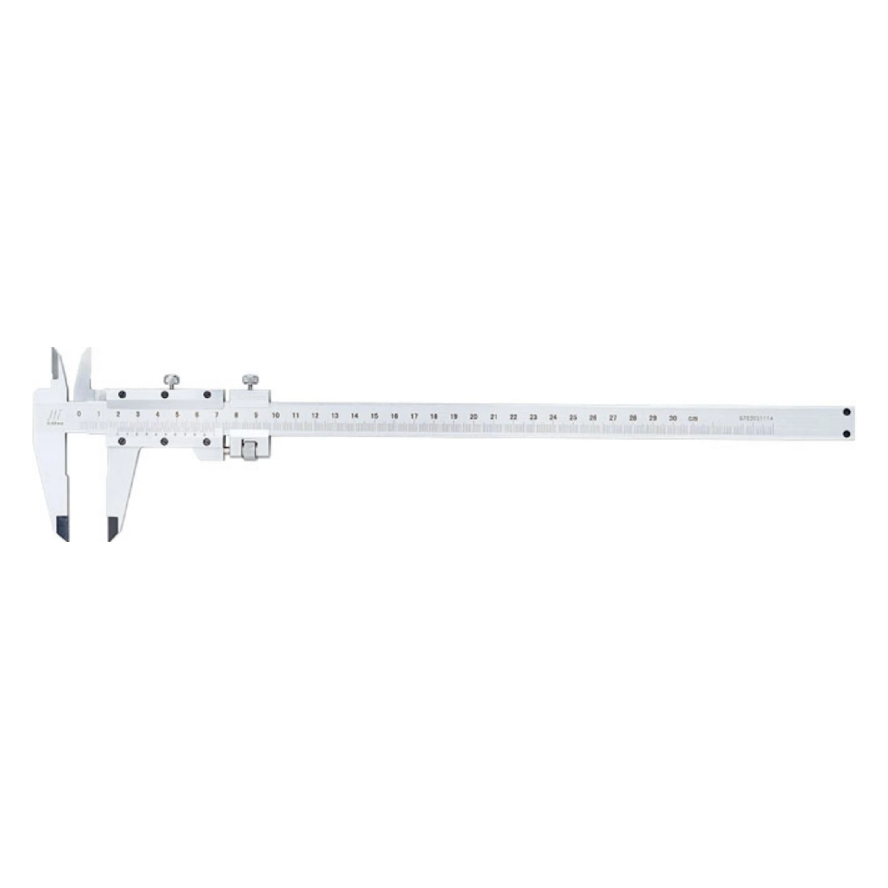 Vernier Calipers Measuring & Gauging Internal ,external Dimensions ...
