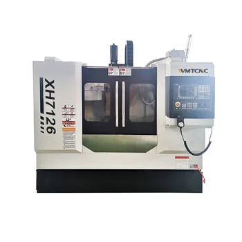 High Precision Hobby Cnc Milling Machine Xh7126 Metal Cnc Milling ...