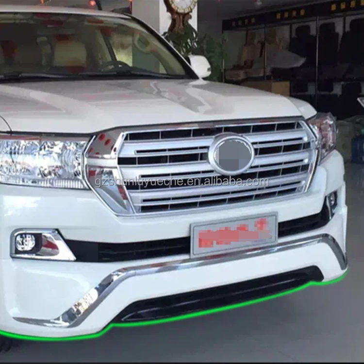 Car Accessories Conversion Body Kit For Land Cruiser 200 Lc200 Fj200 ...