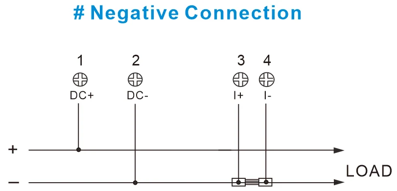 Rayfull DC22MT Single Phase Meter DC Meter 4 Tariffs EV Charging Pile ...