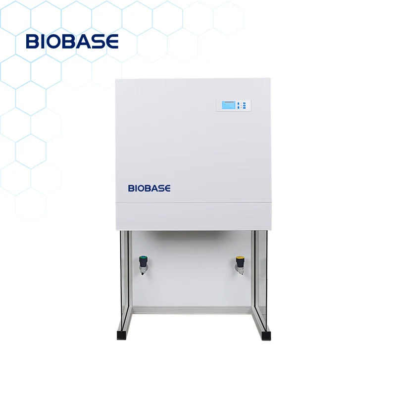 Biobase China Table Top Vertical Flow Equipment Vertical Laminar Flow ...