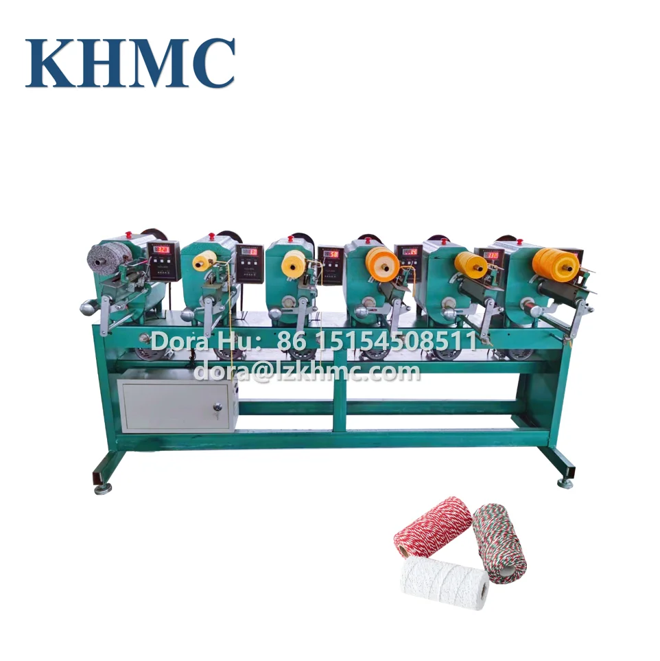 Alibaba.com: 6 Head Spool Winder for Yarn Bobbin & Embroidery Thread ...