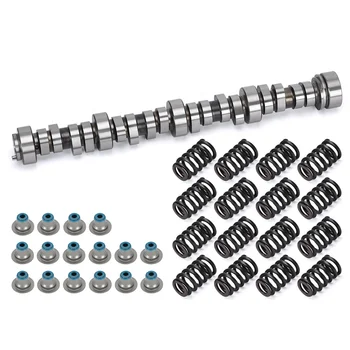 Ls Truck Camshaft Kit Stage 2 Cam Valve Springs Seals 4.8 5.3 6.0 6.2 ...