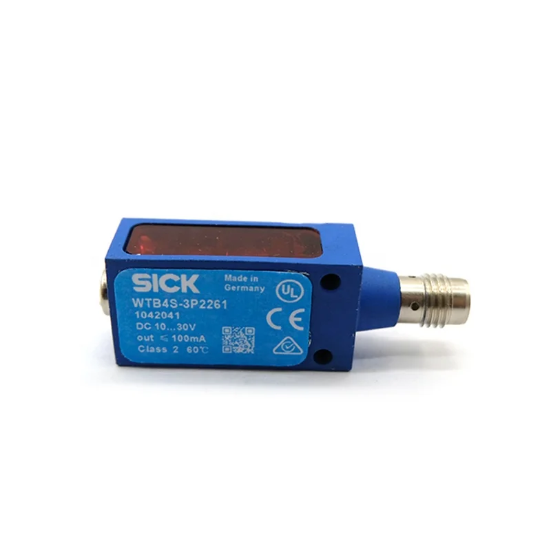 Original SICK Brand New Photoelectric Sensors 1042041 WTB4S-3P2261 ...