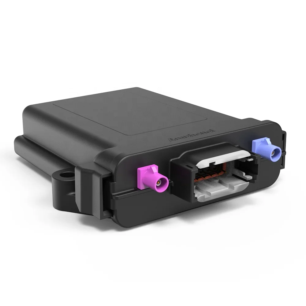 Vt-box Telematics Terminal - Advanced Vehicle Solutions