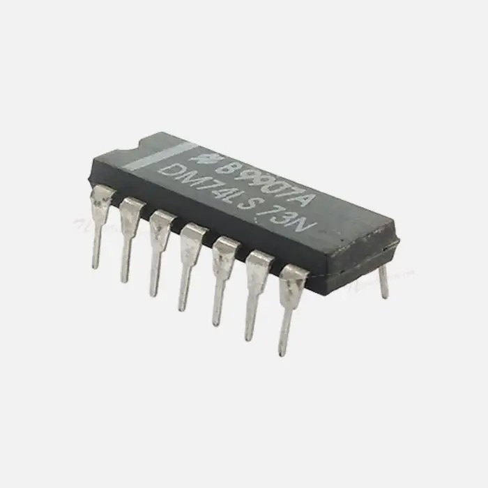 74ls73 Dual J-k Flip-flop Ic With Clear Dip 14 - Buy 74ls73 Product on Alibaba.com