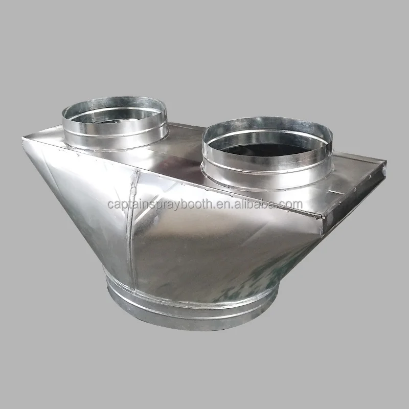 Spiral Ventilation Pipe - High Quality Round Duct for HVAC