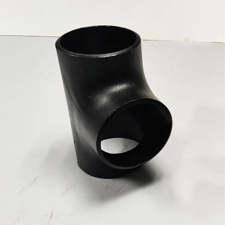 ASME Standard Sizes Bevel Ends Red and Black Iron Pipe