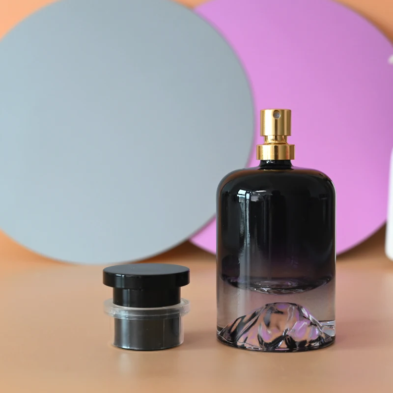 China Supplier Private Label Customized Fragrance 100ml Perfume Bottles ...