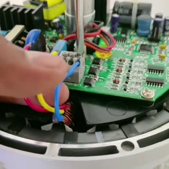 Pcb Manufacturer,Pcba Assembly For Draught Fan,Draught Fan Controller ...