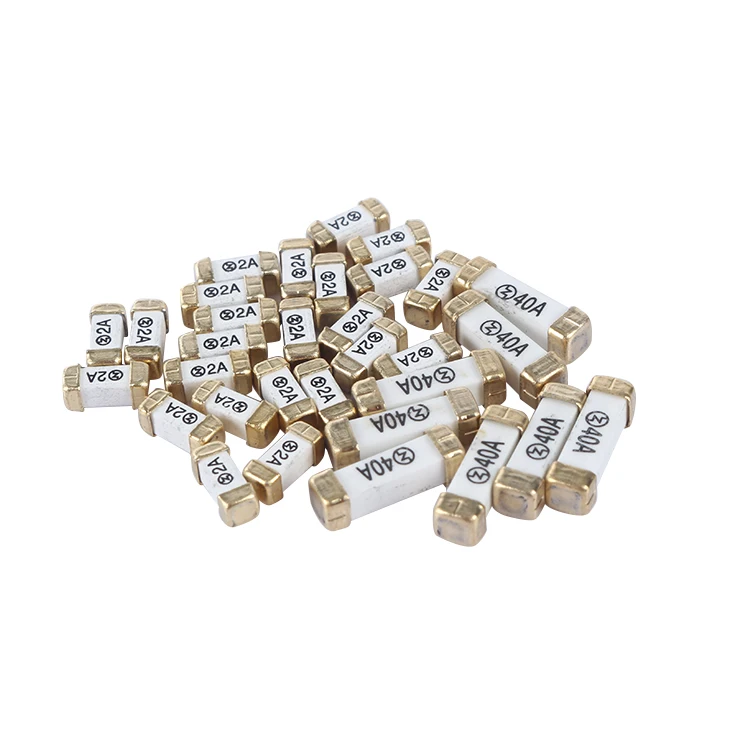 Customizable Melting Temperature Fuses - Aolittel DC-ATCO 600VAC