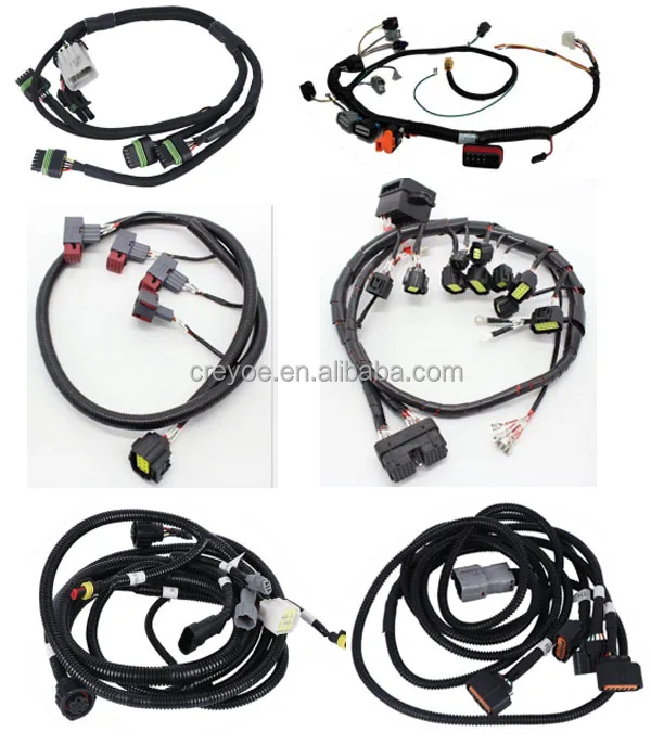 汽车、卡车、船、摩托车、拖车照明系统用16针防水电气公连接器dj7163y-2.2-11插头 - Buy 16引脚摩托车连接器,16引脚连接器,16引脚卡车连接器 Product on ...