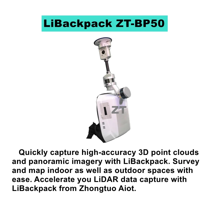 Single /dual Lidar Obtain High Resolution Panoramic Image High ...