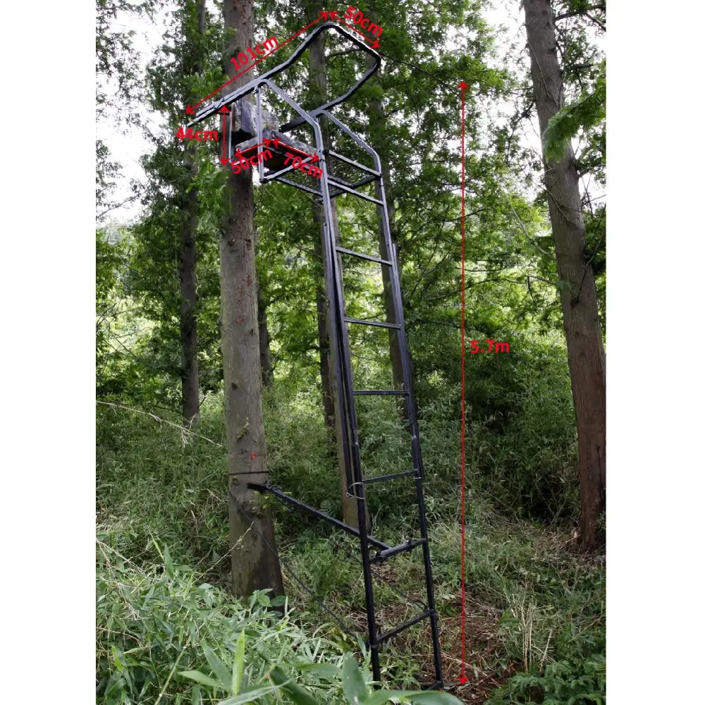 Wholesale High Quality Hunted Series 2 Outdoor Tree Stand Climbing ...
