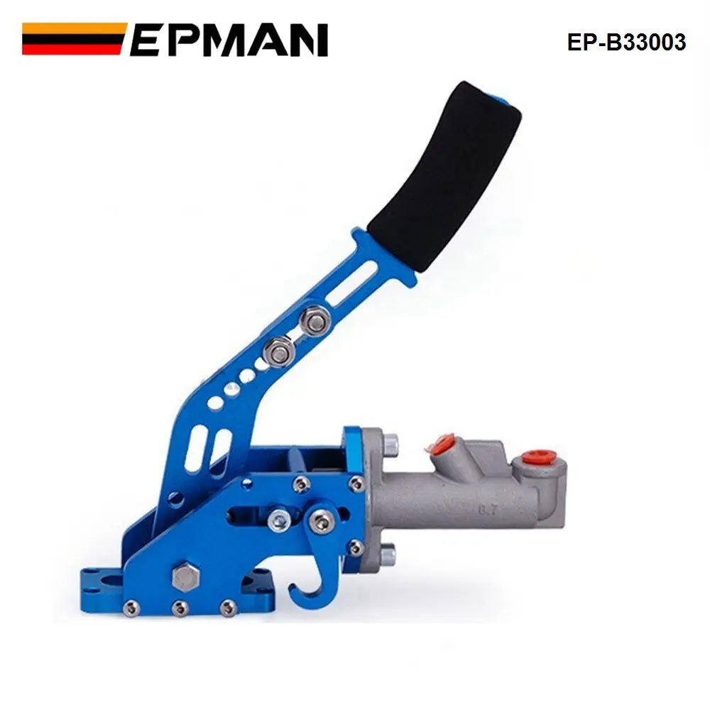 EPMAN Aluminum Universal Hydraulic Handbrake Lever Drift E-Brake Racing ...