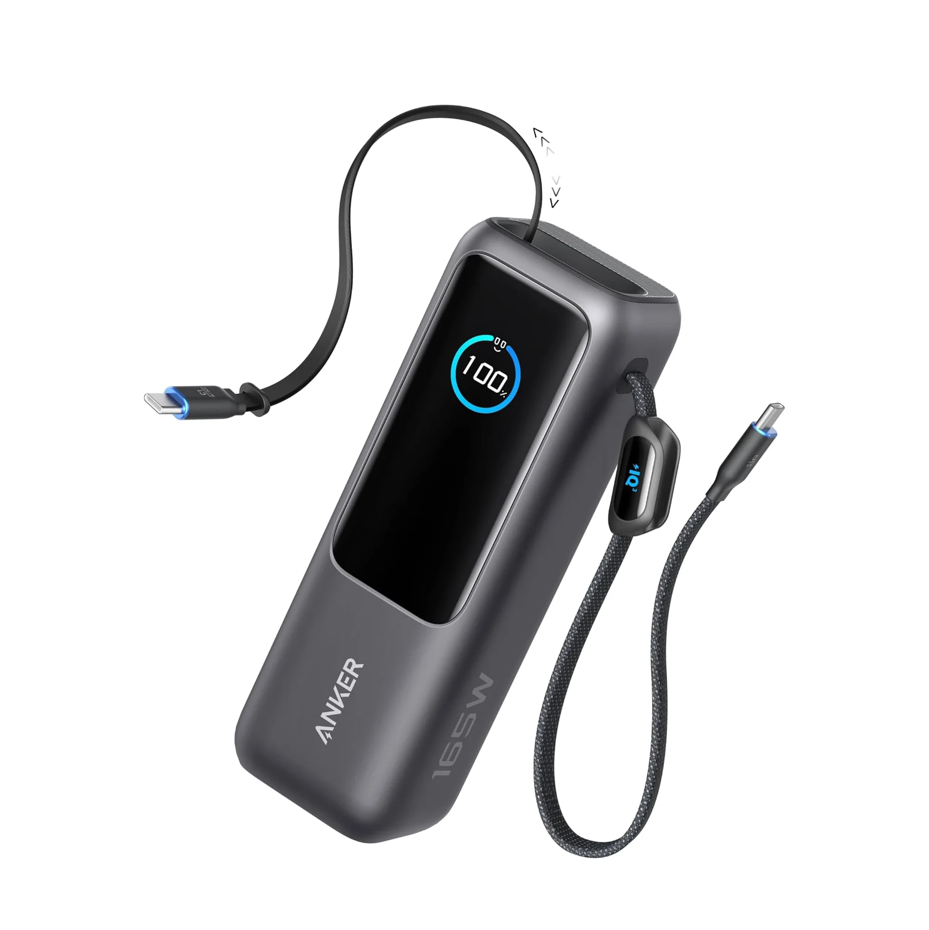 Anker Power Bank 25000mah - Fast Charging for Dual Laptops