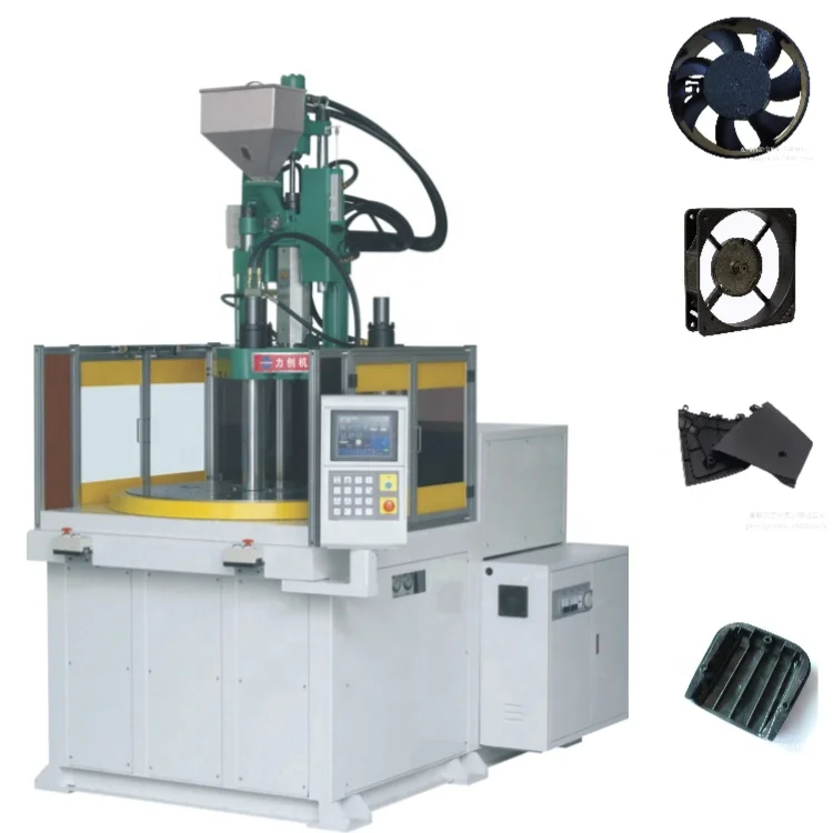 Factory Direct Table Vertical Pneumatic Injection Molding Machine ...