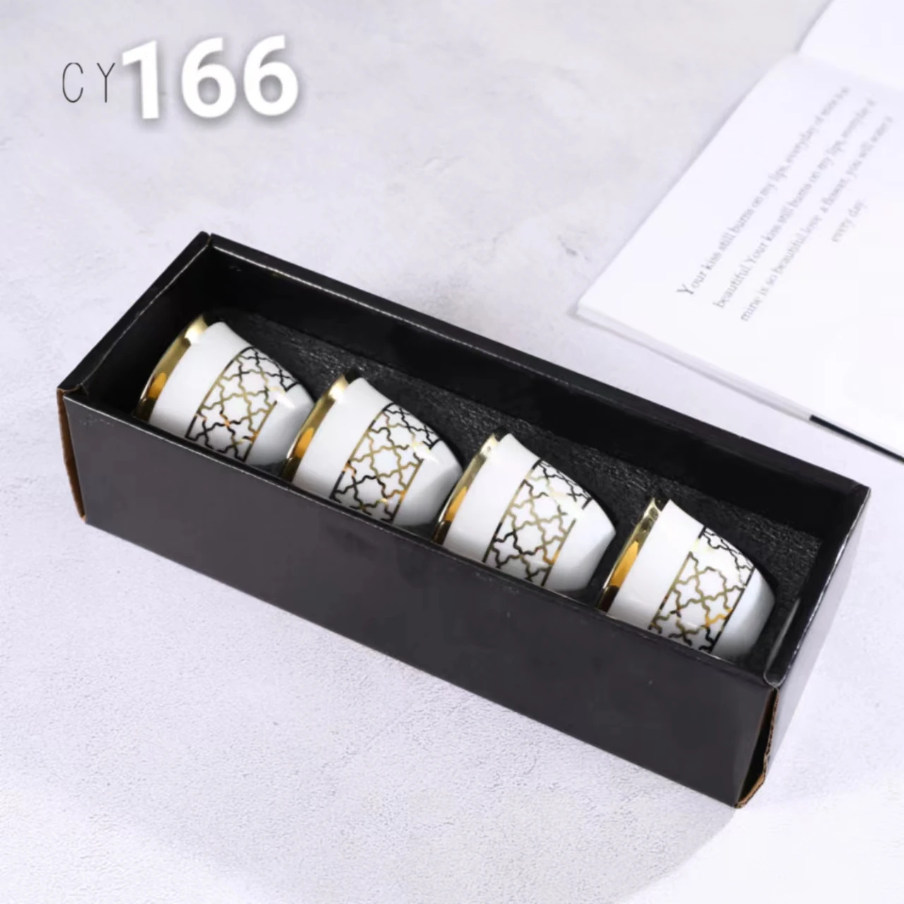 Cawa Cup Set Arabic Tea Set Cups Cawa Arabic Coffee Cup - Buy Cawa Cup ...