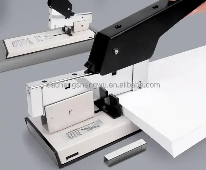 High Quality Office Desktop Student Standard Manual Stationery Metal ...