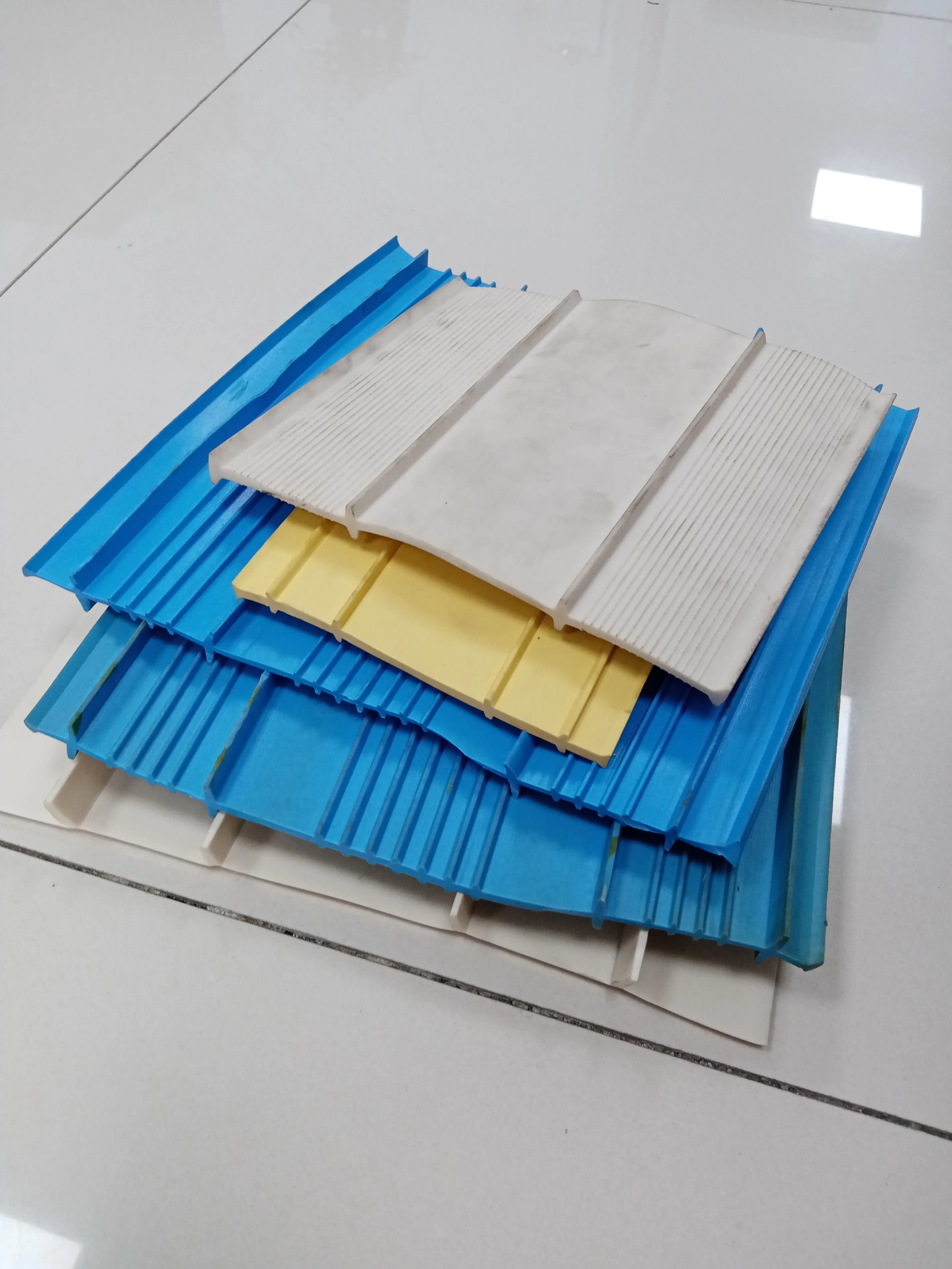 PVC & Rubber Waterstop Concrete Joint Waterstop of High Quality Type ...