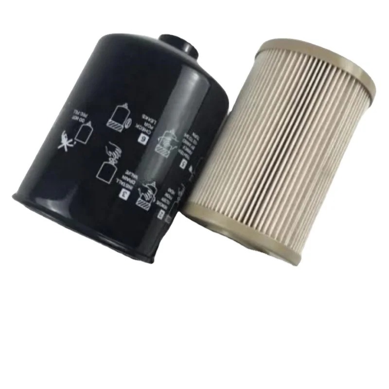 Factory Directly Supply Re525523 P551124 Uel Filter For Heavy Equipment ...