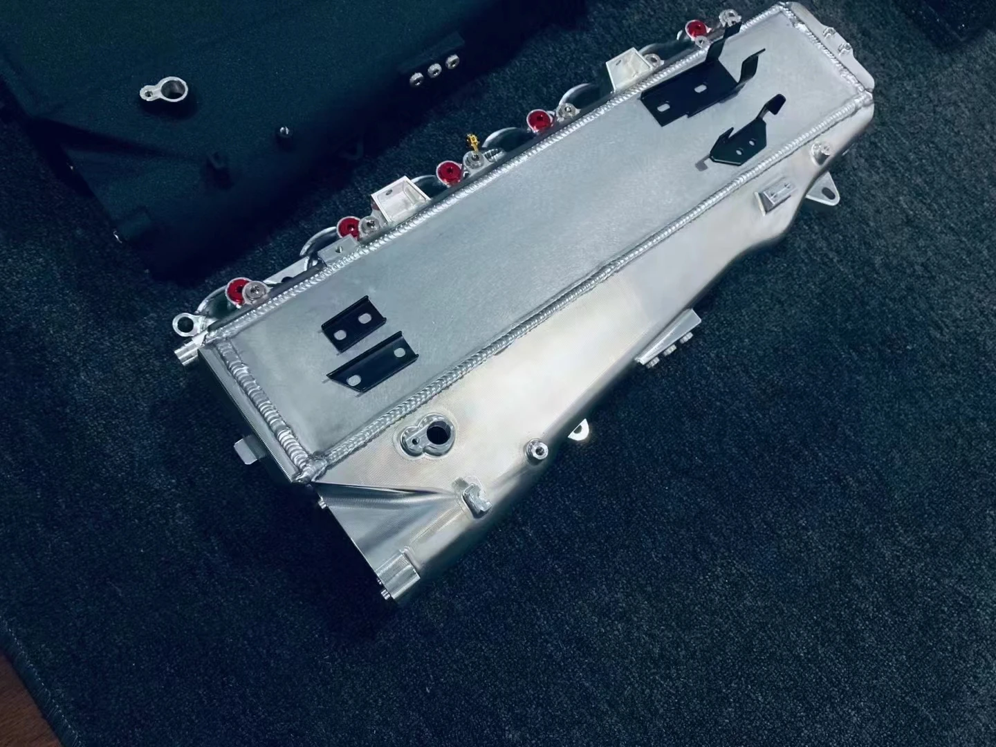 B58 Intake Manifold Integrated Intercooler for BMW M340i