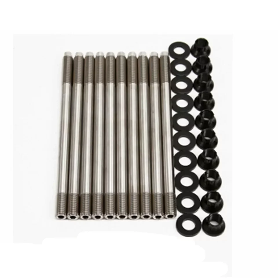Adracing Custom 2jz Cylinder Head Bolts For Toyota Supra 3.0l 2jz ...
