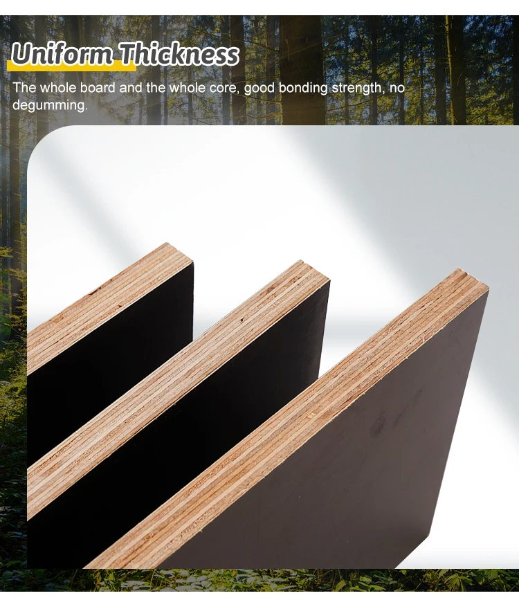 1250 X 2500 X 21mm Laminated Film Face Plywood for Bulgaria| Alibaba.com