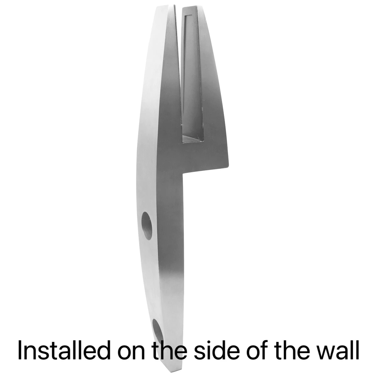 Frameless Balcony Swimming Pool Glass Balustrade Railing Clamp ...