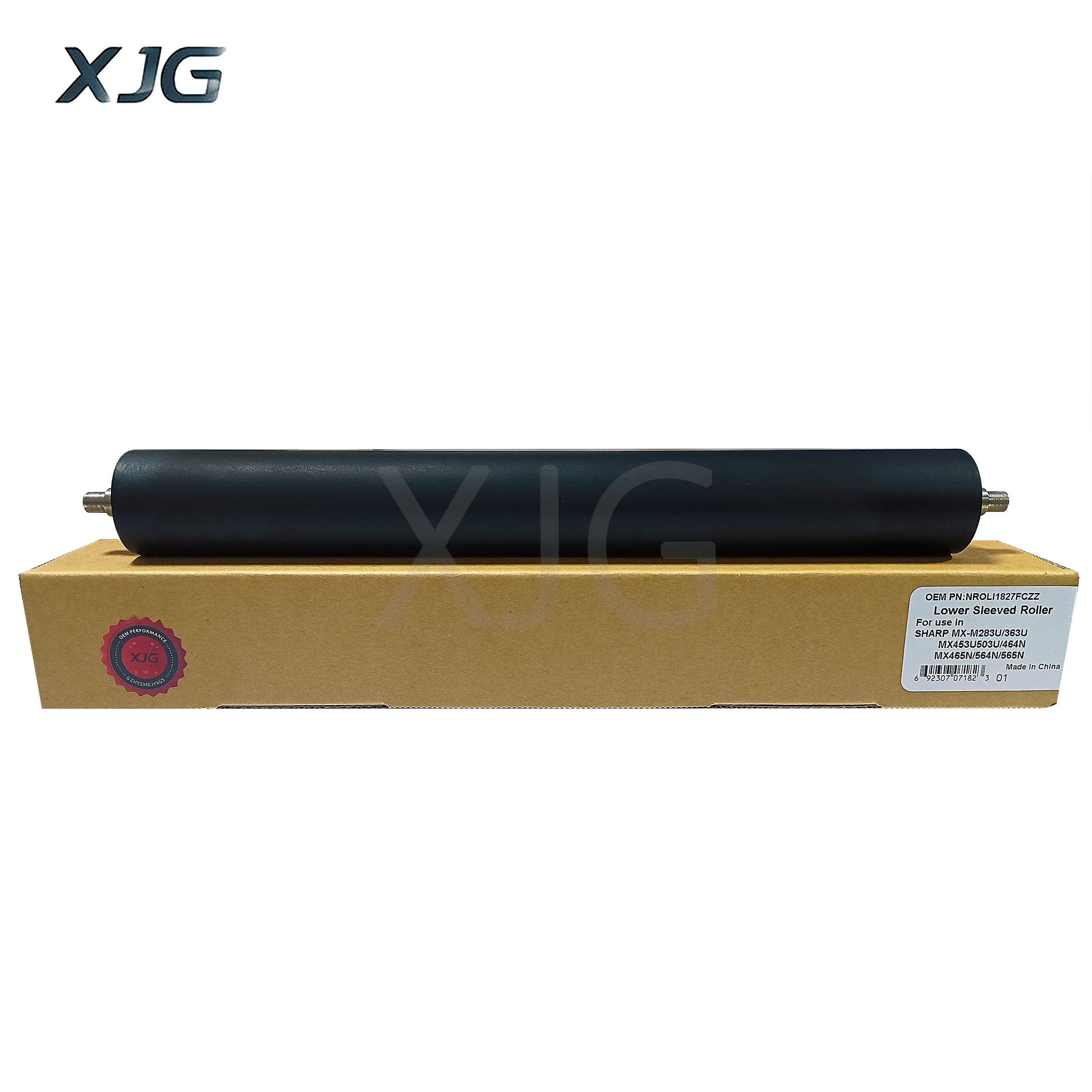 Fuser Lower Pressure Roller For Sharp Mx M363n M363u M453n M453u M503n ...