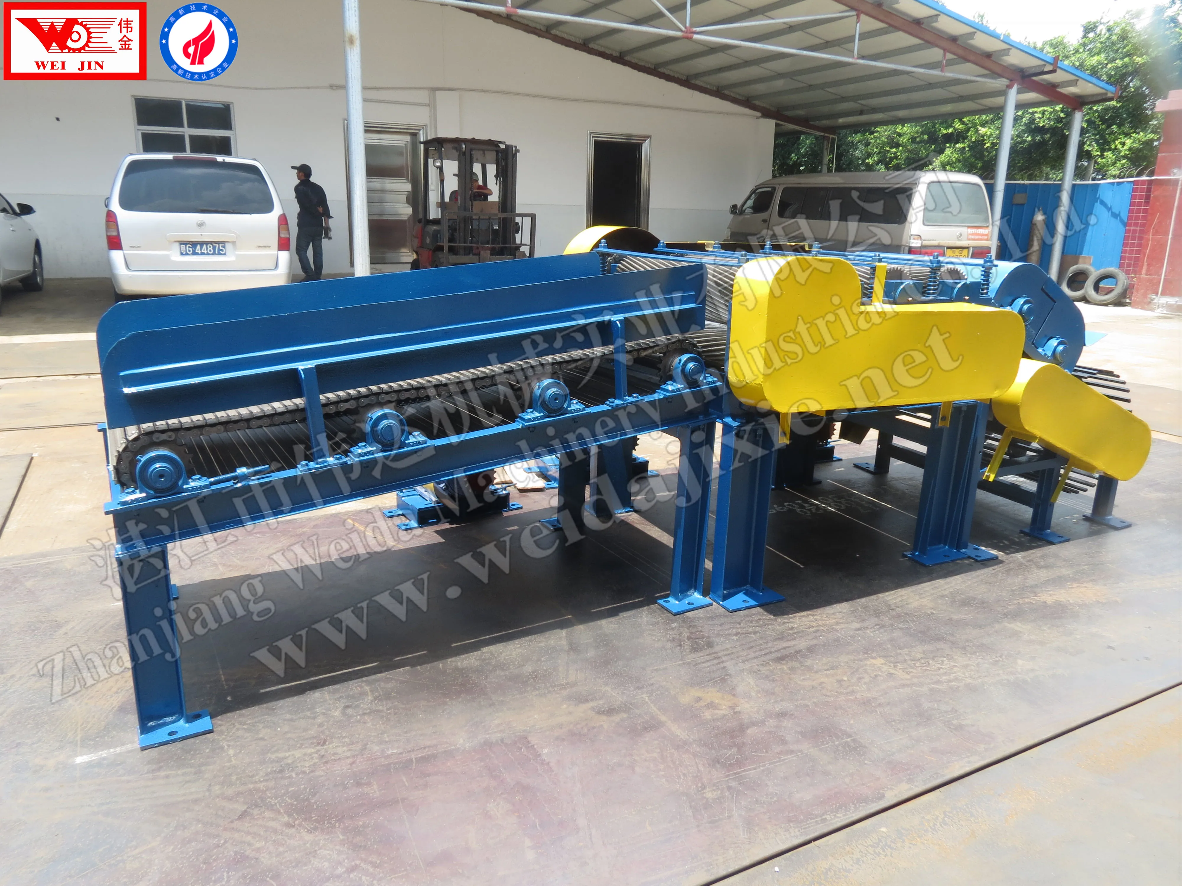 Hemp Fiber Off-husk Machine Jute Processing Machine - Buy Plant Fiber ...