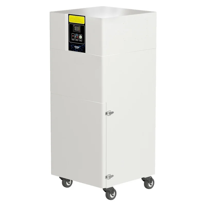Dust Filter Mobile Industrial Smoke Filter Cartridge Dust Collector ...