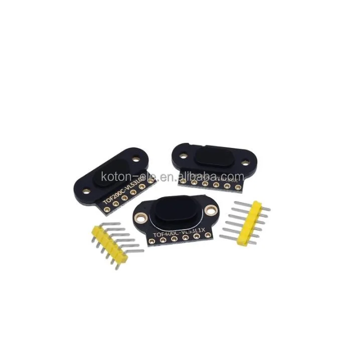 VL6180 VL53L0X VL53L1X Time of Flight ToF Laser Ranging Sensor Module ...