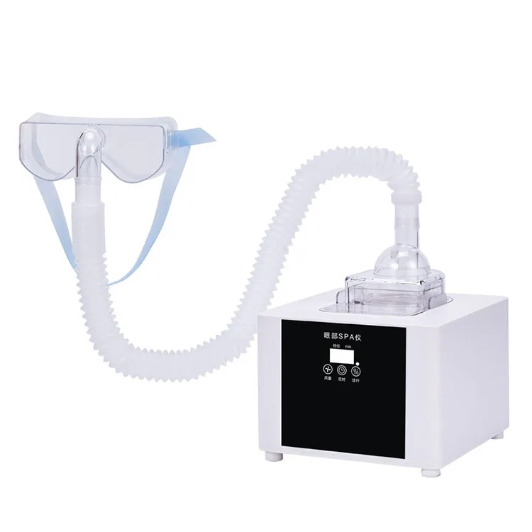 Hospital Desk Type Machine Medical Mesh Ultrasonic Nebulizer For Head ...