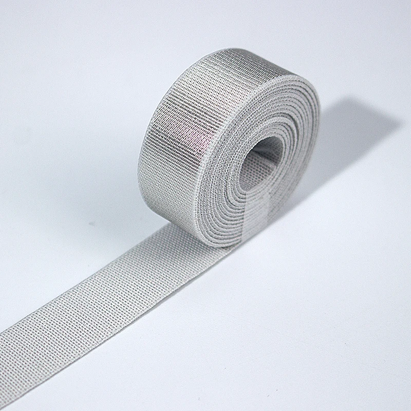 Sgkj As1300-15 Custom Elastic Webbing Band Ribbon Factory Custom Nylon ...