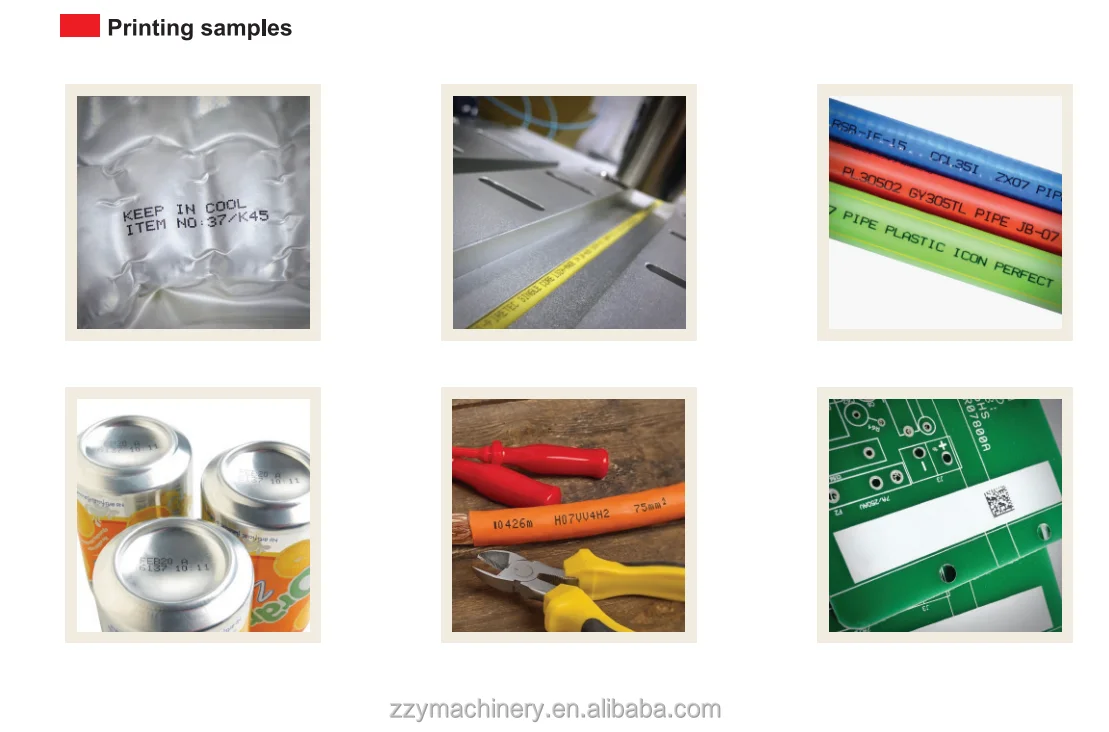 Fastjet Automatic Continuous Spray Inkjet Pet Bottle Coding